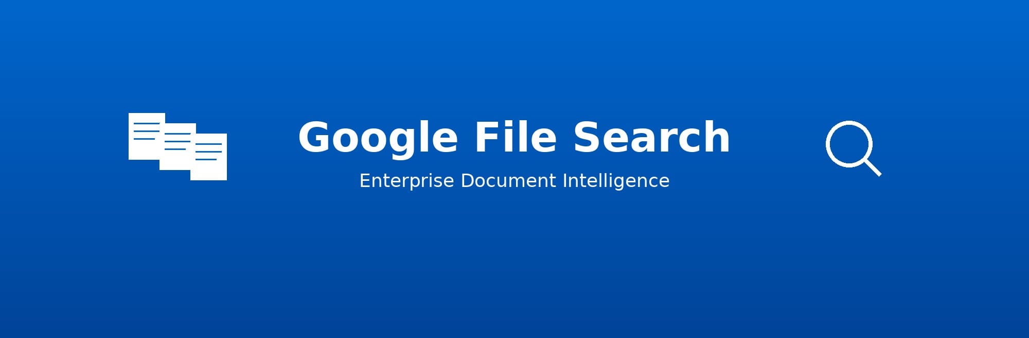 Google File Search Tool: Revolutionary RAG System for Enterprise ...